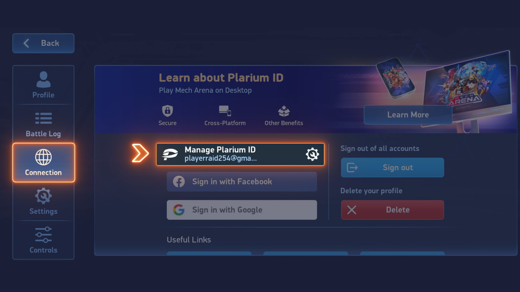 How do I log in to my account on Plarium Play with QR code? – Plarium Play FAQ