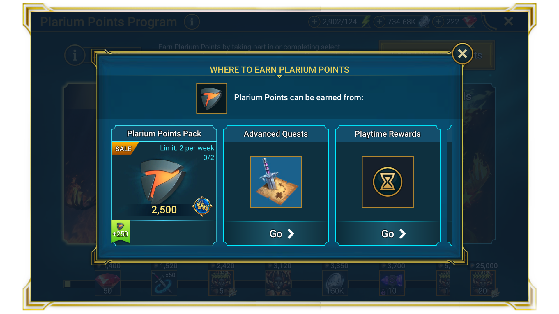 Guide: Plarium Points Program – Plarium Play FAQ