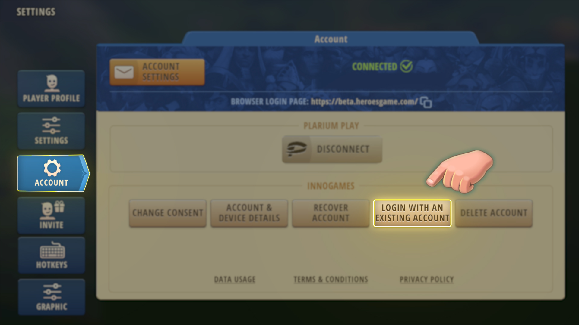 How can I synchronize my game progress? – Plarium Play FAQ